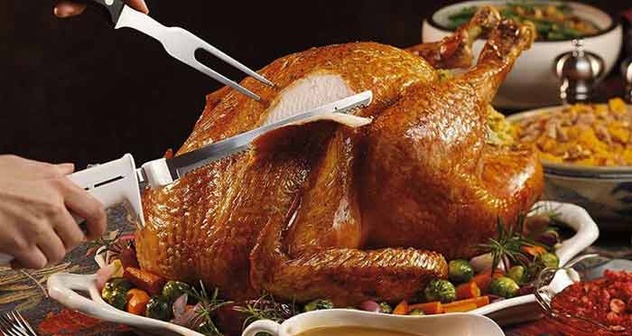 How to Carve a Turkey with an Electric Knife? - CharlieTrotters