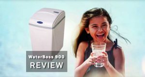 Waterboss Water Softener 900 Reviews [2022] - Specs & Features