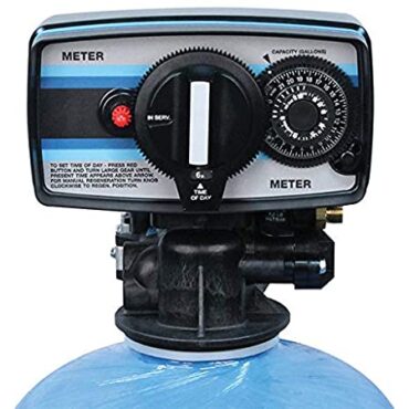 Why A Water Softener Leaking from Control Head? (A Quick Hack) - CharlieTrotters