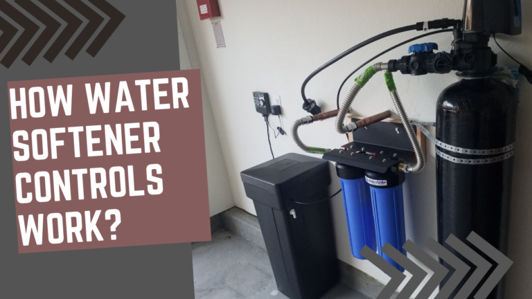 How does Water Softener Controls Work? (Operating and Adjusting Guide ...