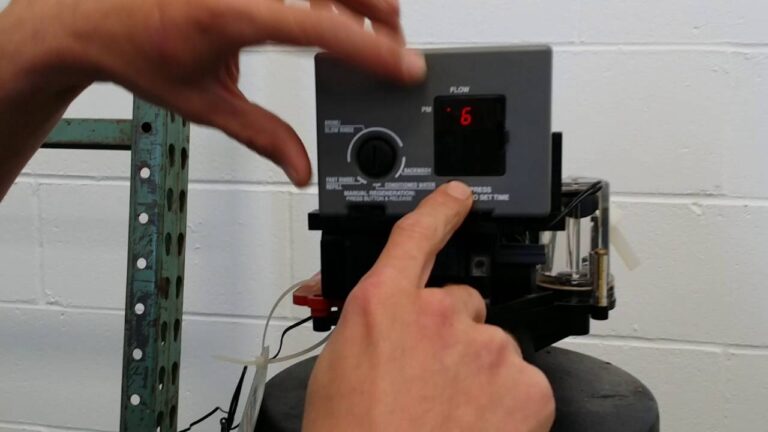 Whirlpool Water Softener Hardness Setting (Complete Informative Guide ...