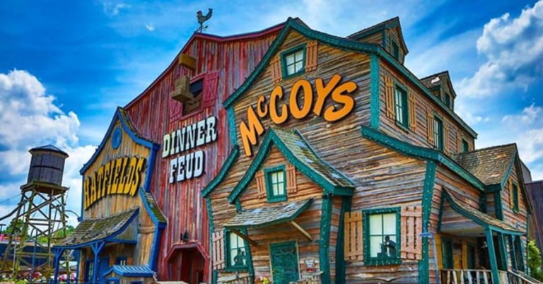 16 Best Places To Eat In Pigeon Forge - Dining in the Home of Dollywood - CharlieTrotters